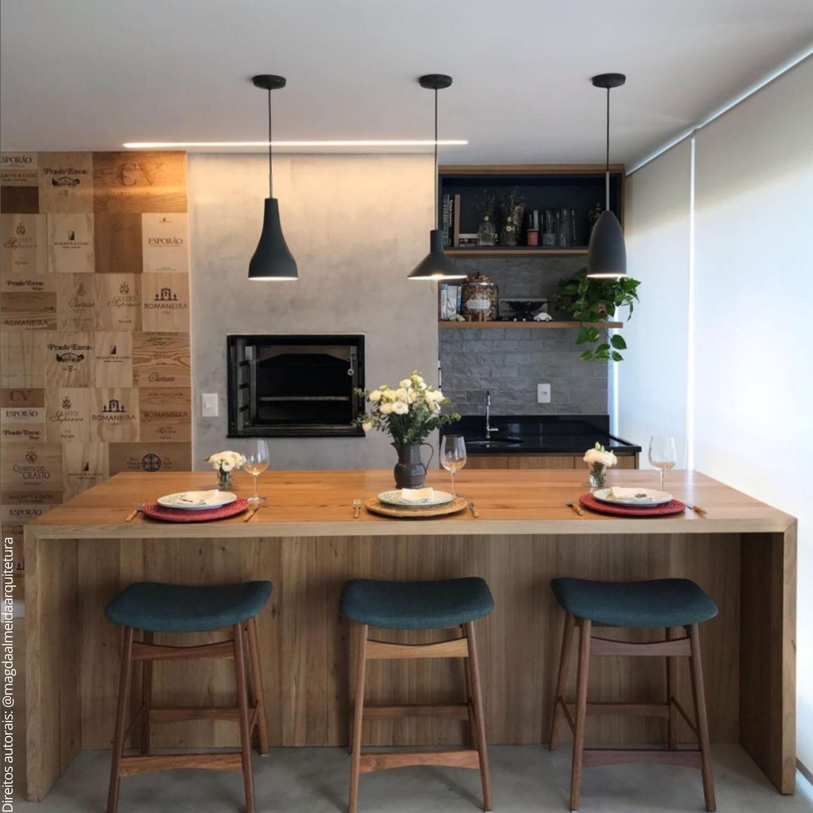 Lustre Sicrano | Studio La Lampe - Lalampe